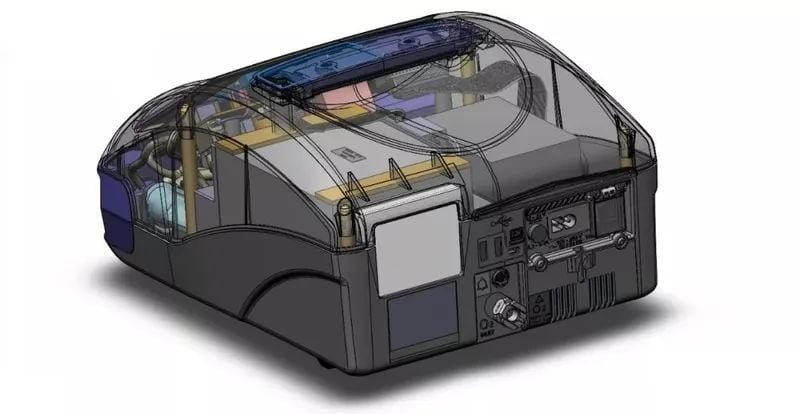 Make Innovative Ventilator Design For Your Project | Reversepcb
