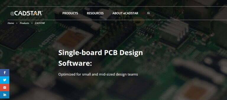 43 Popular PCB Design Software Tools
