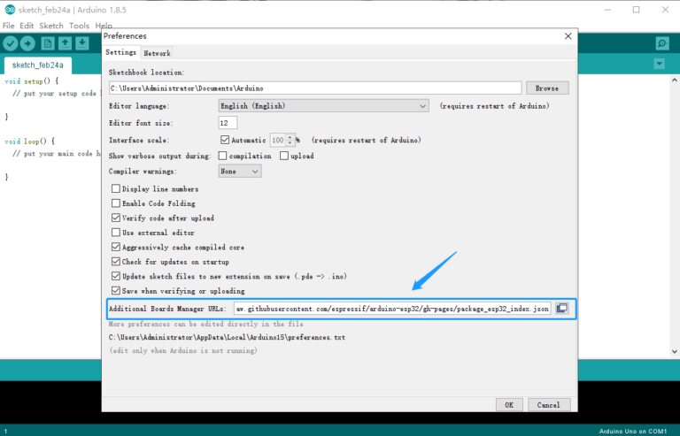ESP32 Troubleshooting Guides: Upload Sketch Error | Reversepcb