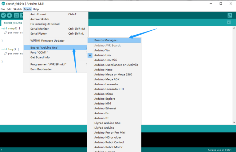 ESP32 Troubleshooting Guides: Upload Sketch Error | Reversepcb