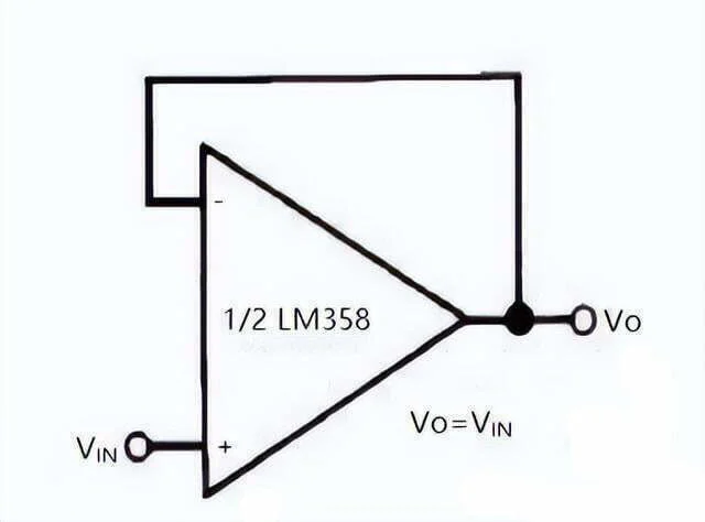 LM358 Dual Operational Amplifier | Reversepcb