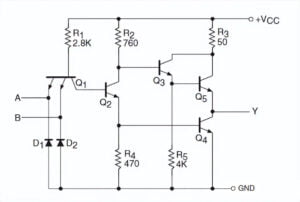 TTL Logic: What Is And How Does It Work? | Reversepcb