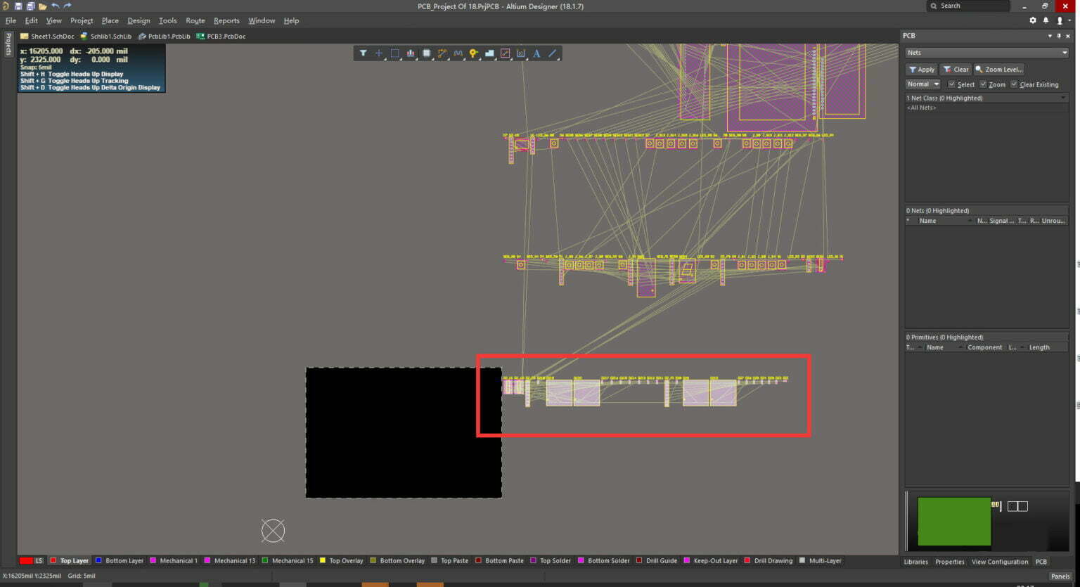 Auto Place And Route With Altium Designer | Reversepcb