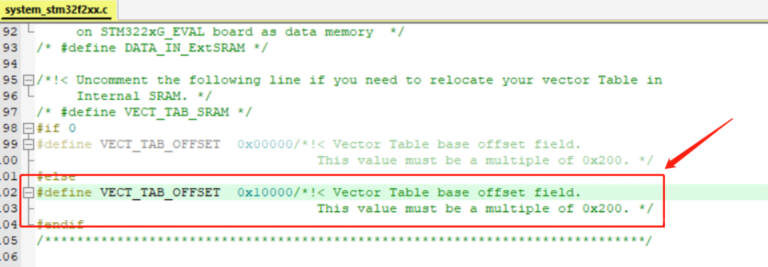 Stm32 Mcu Bootloader Jump To Application Reversepcb
