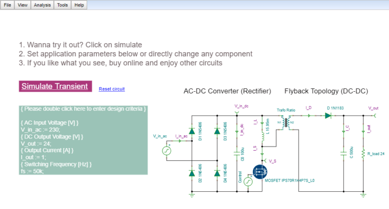 QSPICE Guide: Circuit Simulation For Engineers | Reversepcb