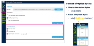 STM32CubeProgrammer Tutorial | Reversepcb