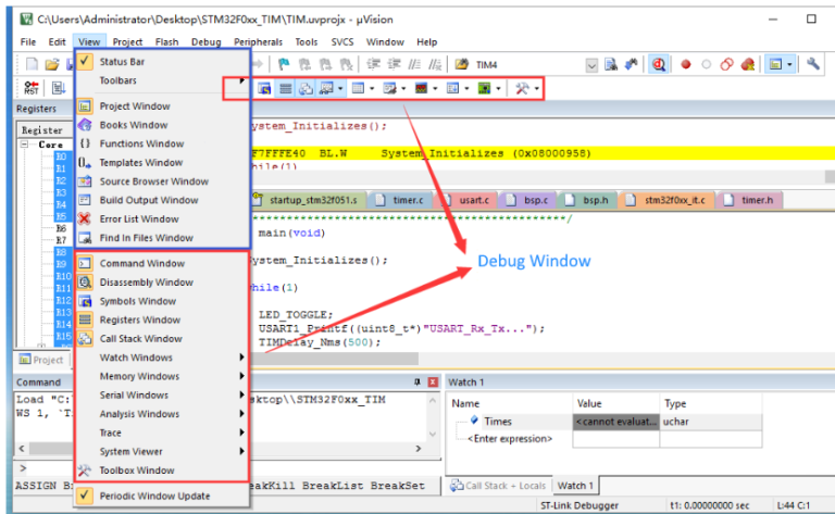 ST-Link Programmer | Reversepcb