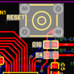 STM32F103C8T6 Core Board - Schematic And PCB Design | Reversepcb