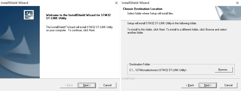 STM32 ST-LINK Utility | Reversepcb