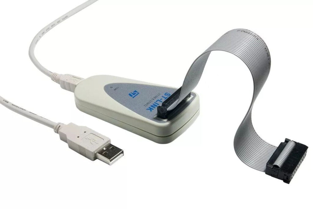 ST-Link Programmer | Reversepcb
