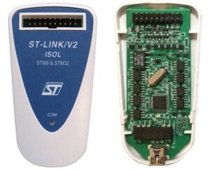 ST-Link Programmer | Reversepcb