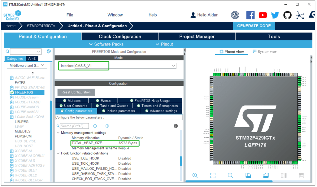 TouchGFX Development Tutorial | Reversepcb