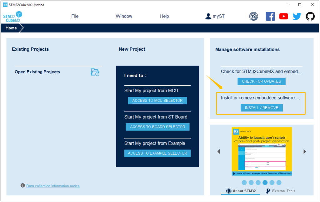 TouchGFX Designer Software Installation Tutorial | Reversepcb