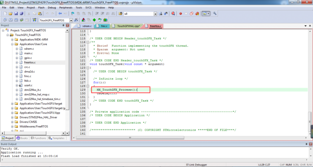 TouchGFX Development Tutorial | Reversepcb
