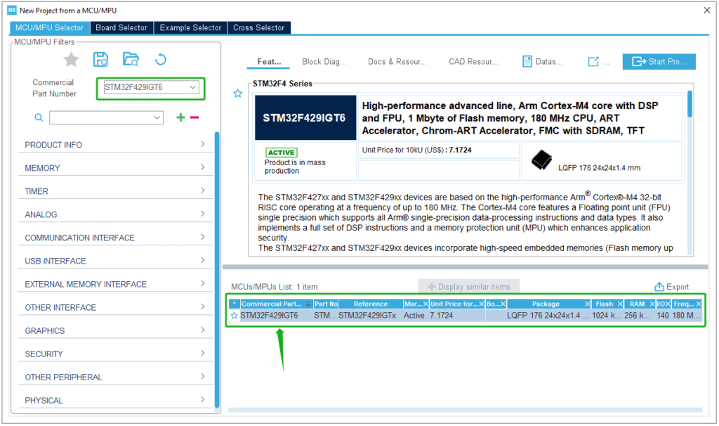 TouchGFX Development Tutorial | Reversepcb