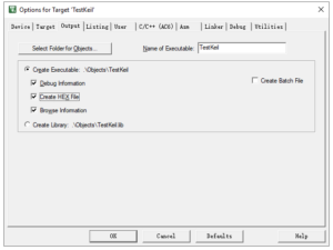 Keil μVision5: Tutorial for Beginners | Reversepcb