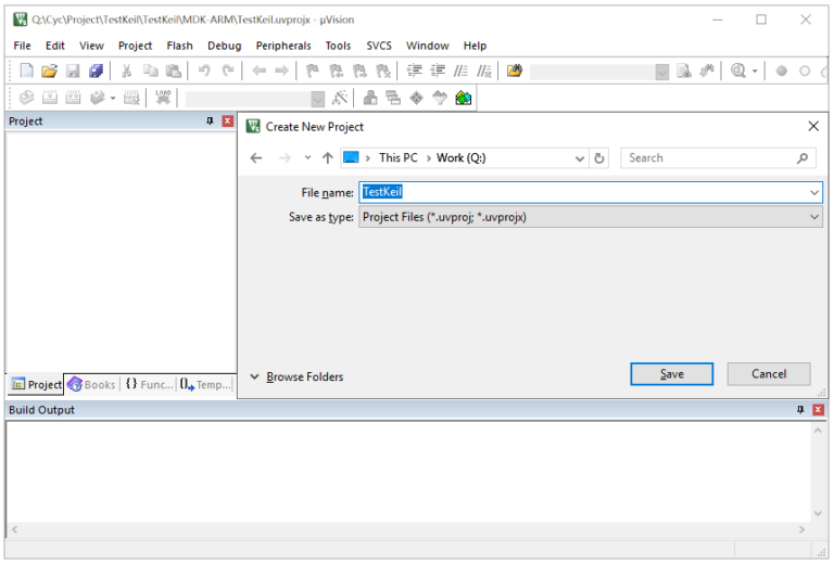 Keil μvision5 Tutorial For Beginners Reversepcb