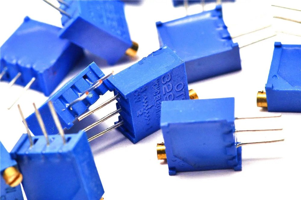 What Is A Potentiometer? | Reversepcb