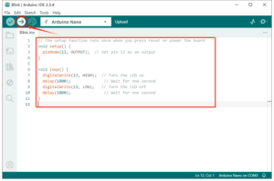 Arduino Nano-Board: Funktionen, Pinbelegung, Modelle Und Programmier ...
