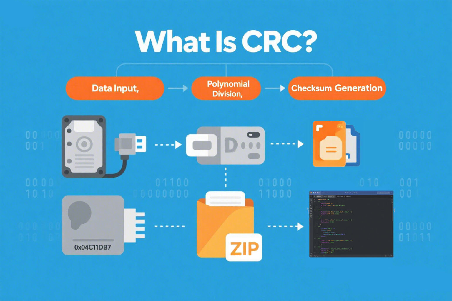What Is CRC? The Ultimate Guide To Cyclic Redundancy Check | Reversepcb