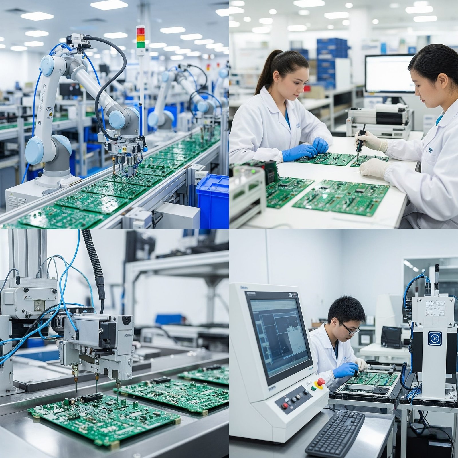 Electronic Manufacturing Services: A Comprehensive Guide | Reversepcb