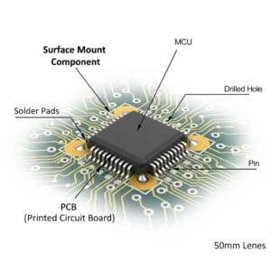 Comparison Of Surface Mount And Through Hole Techniques | Reversepcb