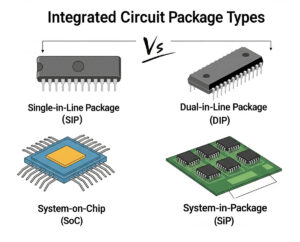 Single Inline Package Explained | Reversepcb