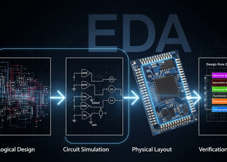 Auswahl Der Richtigen EDA-Software Für Ihr IC-Board-Design-Projekt ...